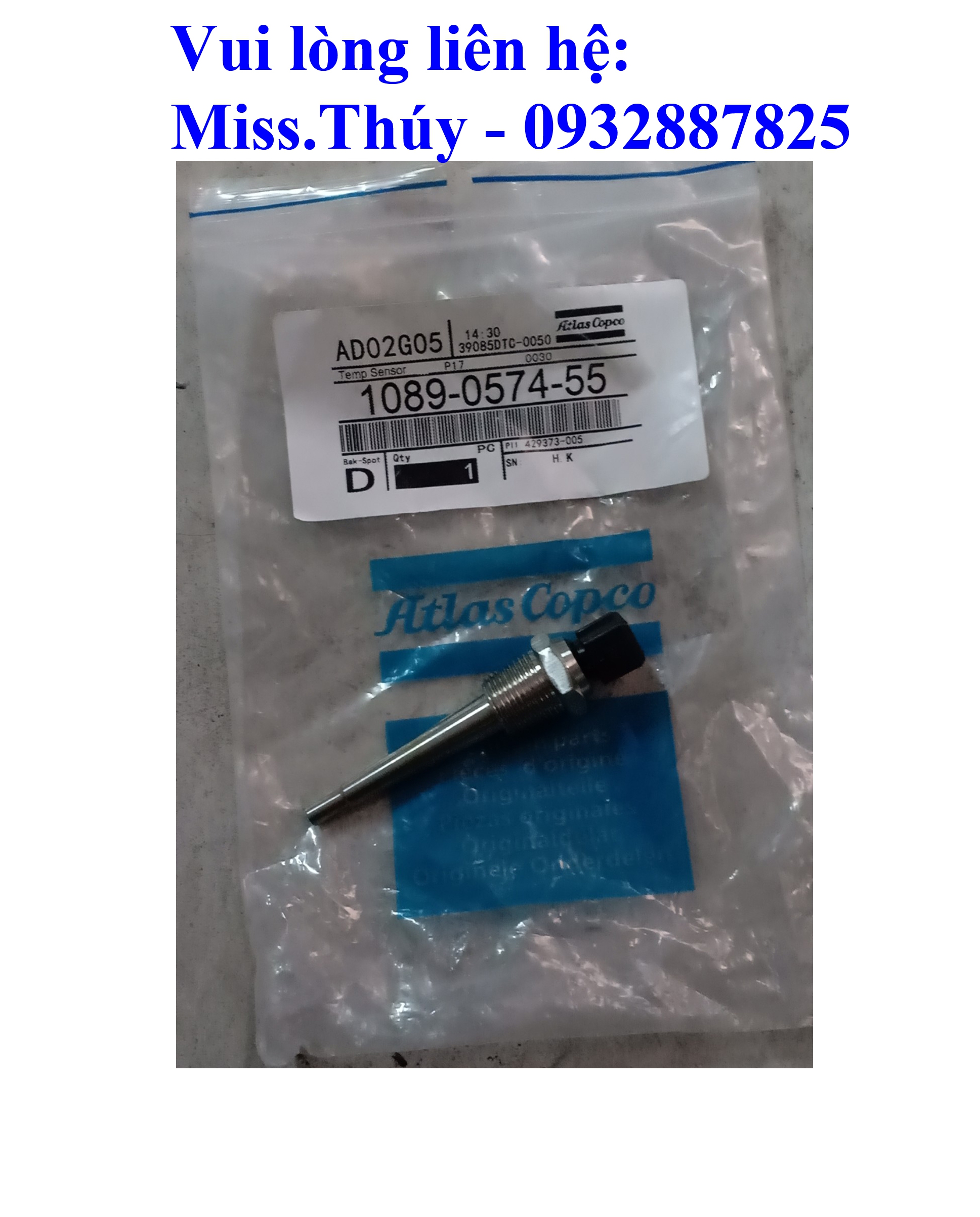 Cảm biến nhiệt độ, cảm biến nhiệt độ các hãng, Cảm biến nhiệt độ